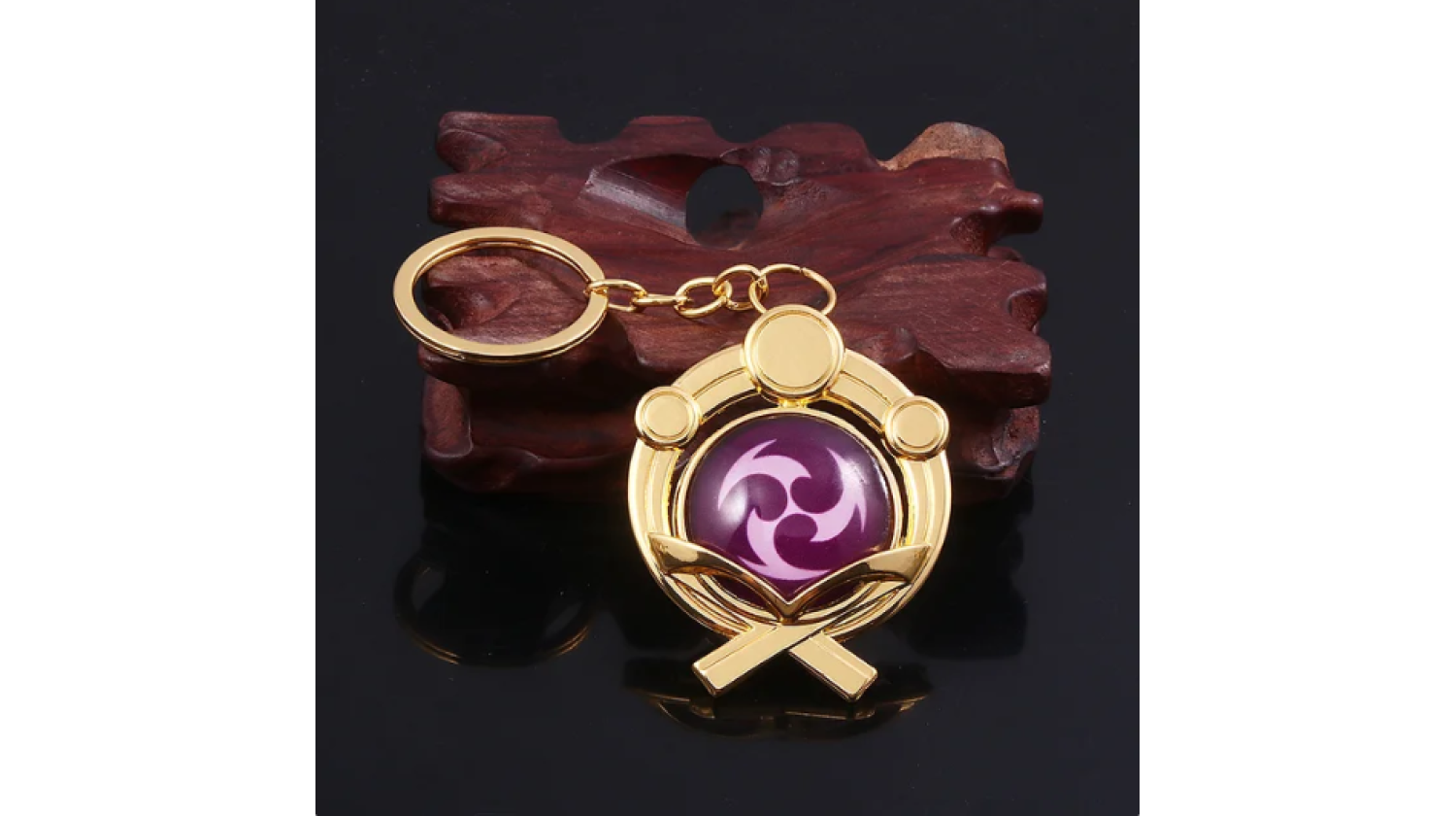 Genshin Impact - Vision Electro